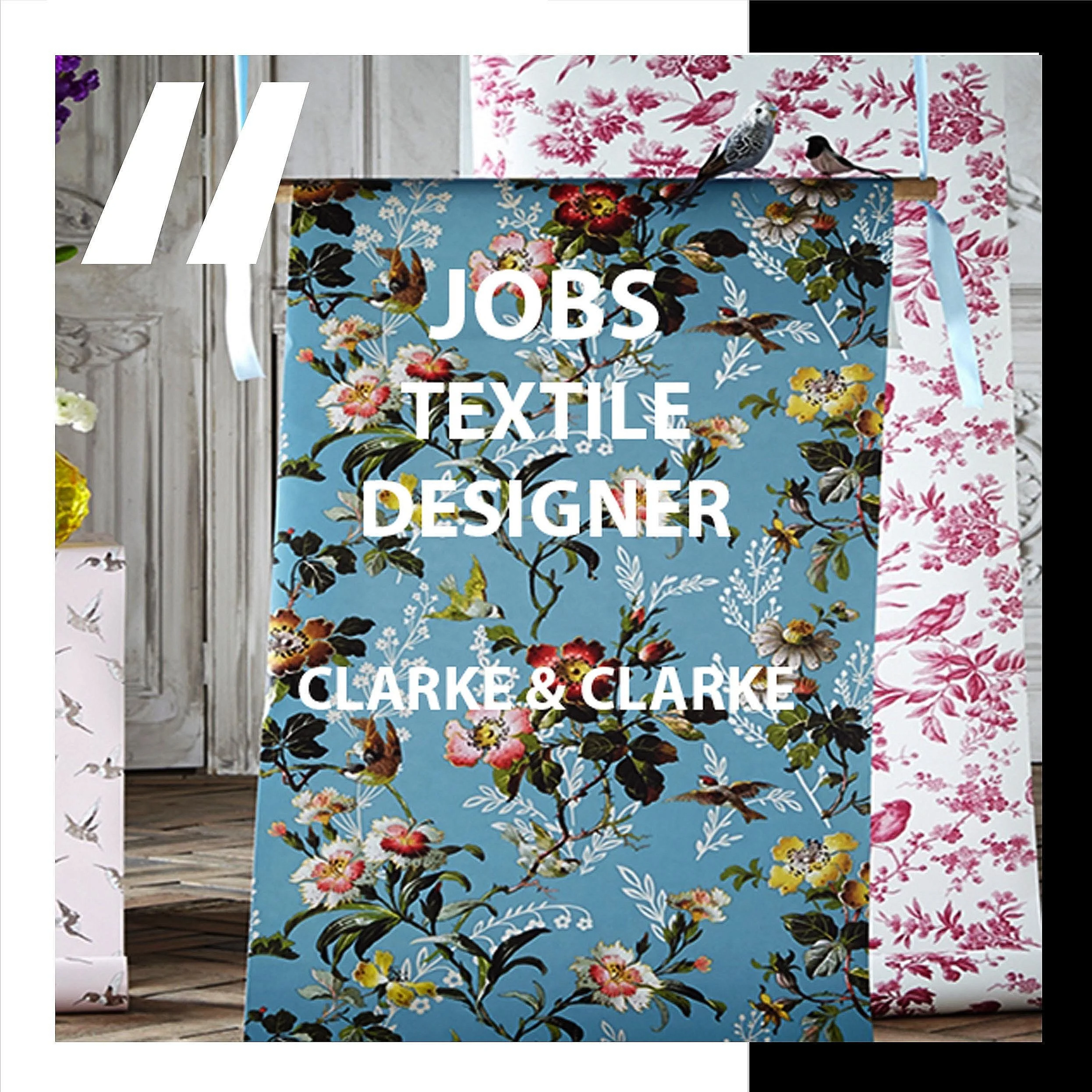 JOBS & CAREERS IN DIGITAL TEXTILE PRINTING — TEXINTEL