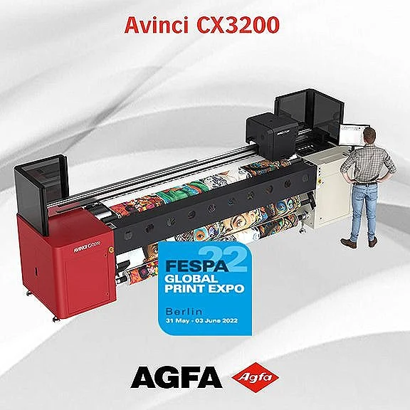 AGFA — TEXINTEL