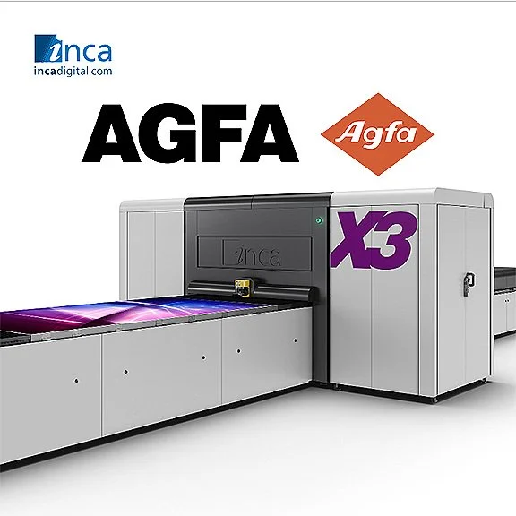AGFA — TEXINTEL