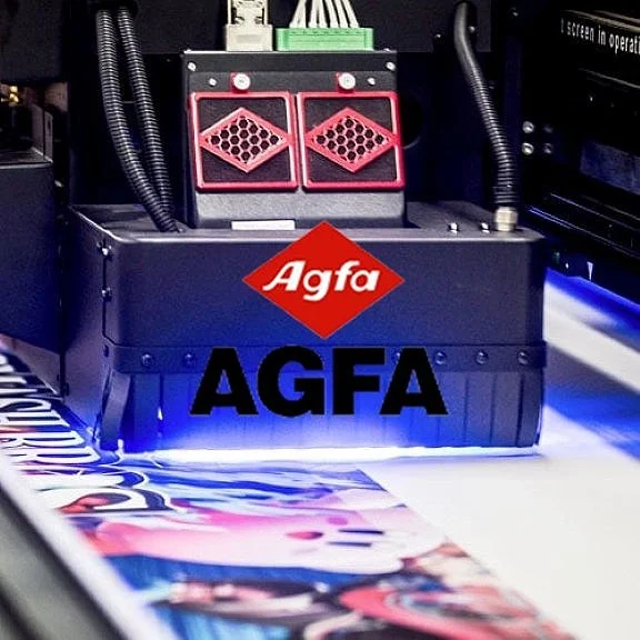 AGFA — TEXINTEL