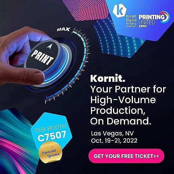 KORNIT DIGITAL — TEXINTEL