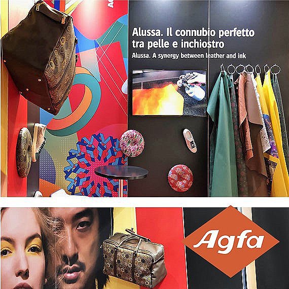 AGFA — TEXINTEL