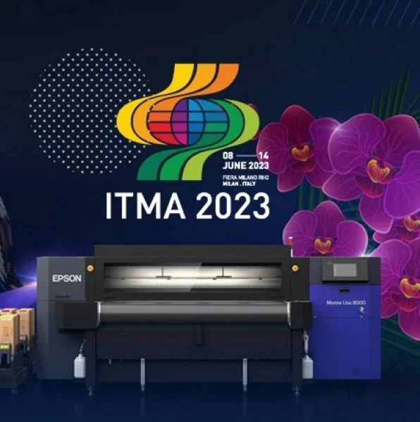 Fashion & Technology Meet As The Epson Monna Lisa Digitally Prints ...