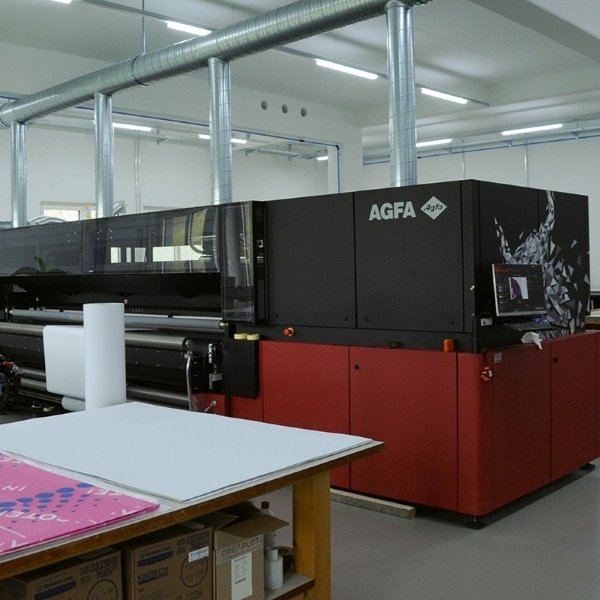 AGFA — TEXINTEL