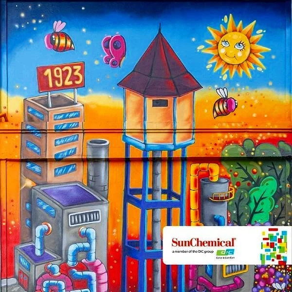 SUN CHEMICAL — TEXINTEL