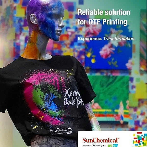 SUN CHEMICAL — TEXINTEL