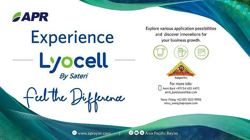 Asia Pacific Rayon Advances In Vietnam With Sustainable Textiles As Viscose And Lyocell From ...