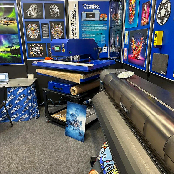 NOVA CHROME UK — TEXINTEL