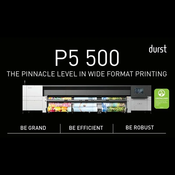 The Procedes Group Invests In Two Durst P5 500 Printing Systems — TEXINTEL