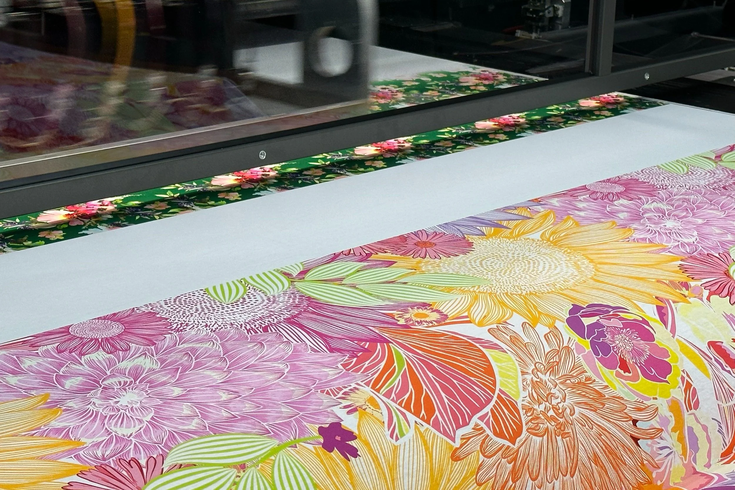 Digital Textile Printing