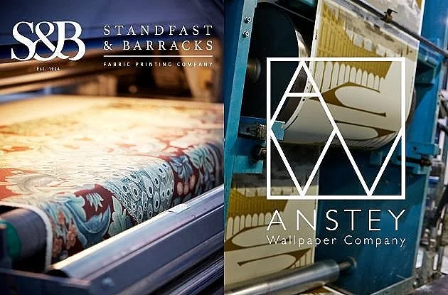 Sanderson Design Group Ink An Exciting Licensing Agreement For ...