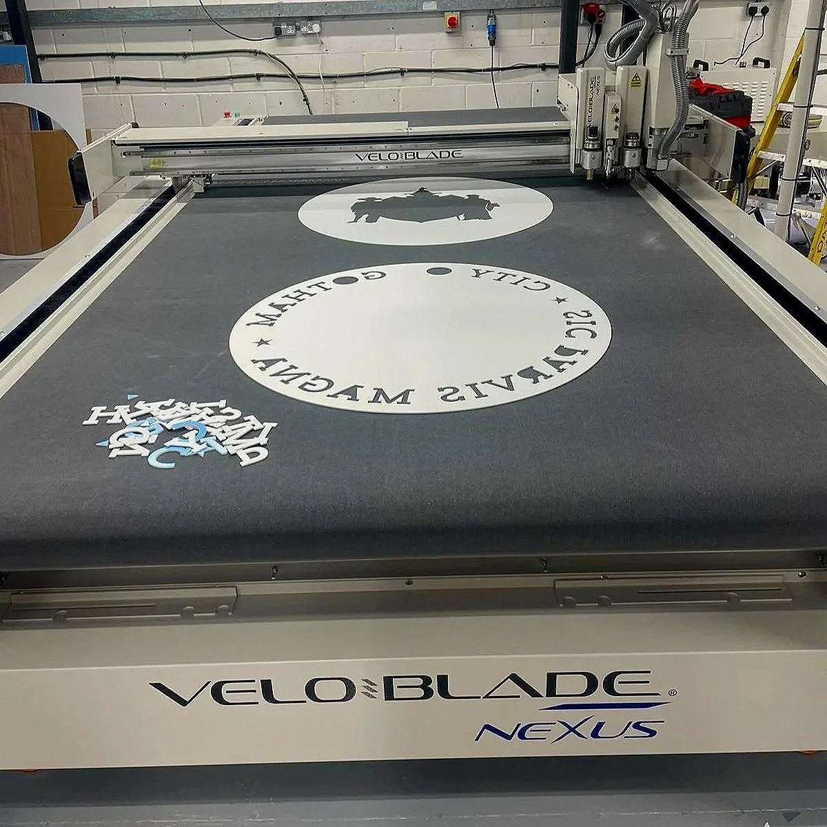 Data Reprographics Selects Vivid Laminating's Veloblade Nexus To ...