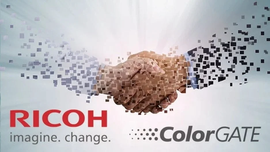 COLORGATE Unveils Comprehensive Support for the Revolutionary RICOH Pro™ D1600 (DTF) System ...