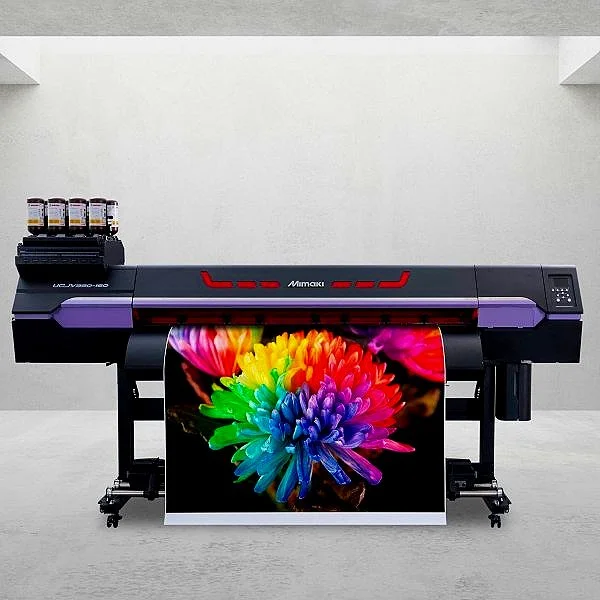 Elevate Your Signage and Graphics With The Mimaki CJV330-160 and JV330 ...