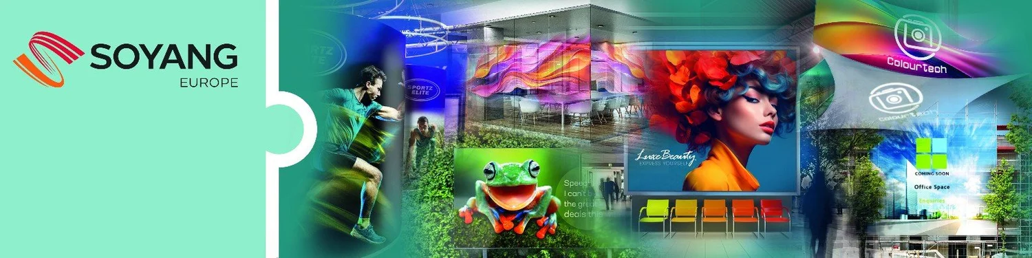 Soyang Europe Set For Technology And Media Showcase At Sign & Digital ...