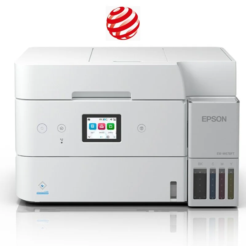 Epson Inkjet Printers Secure Best Of The Best At 2026 Red Dot Design ...