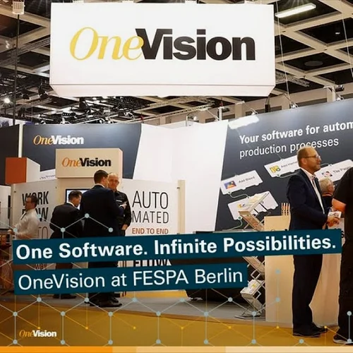 One Software, Infinite Possibilities – Onevision Launches First ...