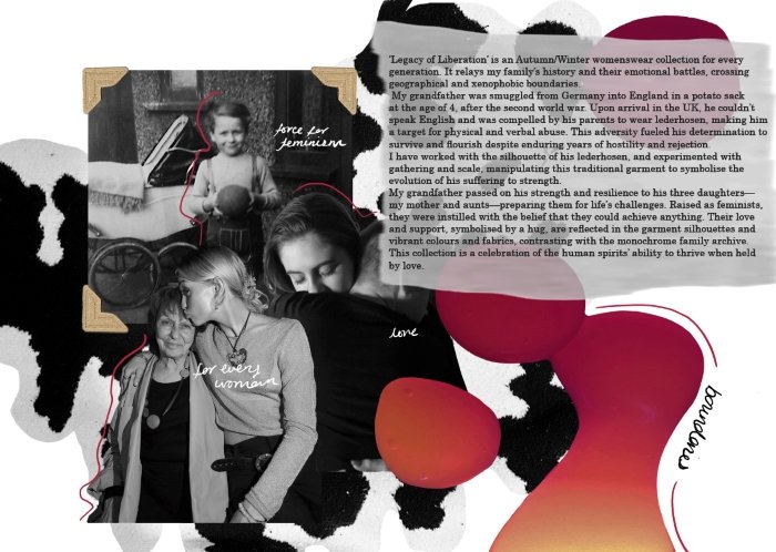 Meet Isabella Gorman ─ The Creative Force Behind Bold And Playful ...