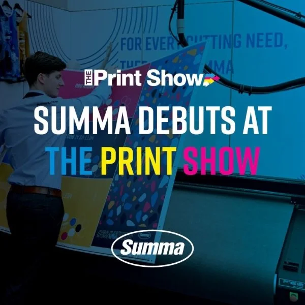 Summa Excited For Its Debut At The Print Show — TEXINTEL