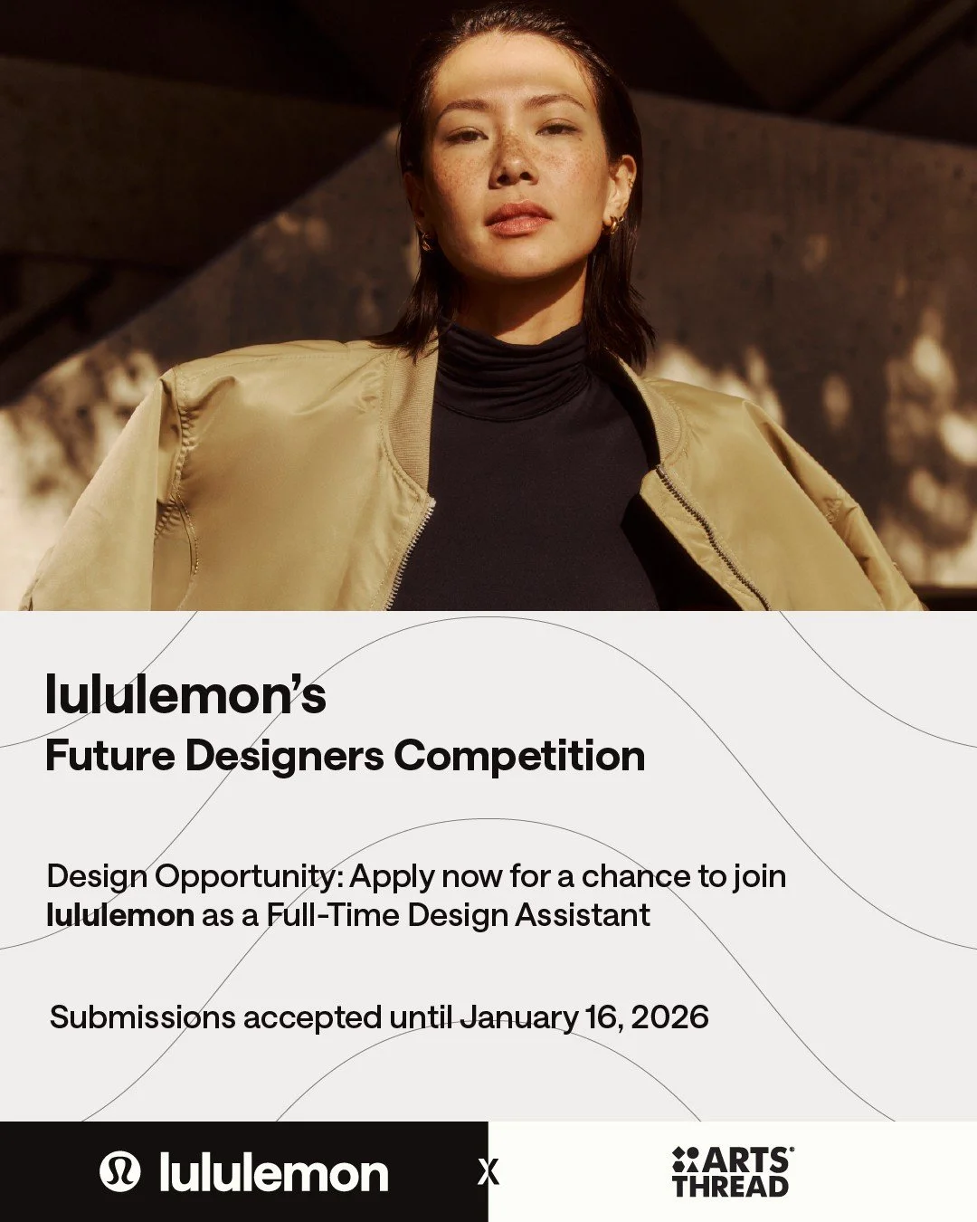 lululemon and ARTS THREAD Launch Global Design Challenge for Emerging ...