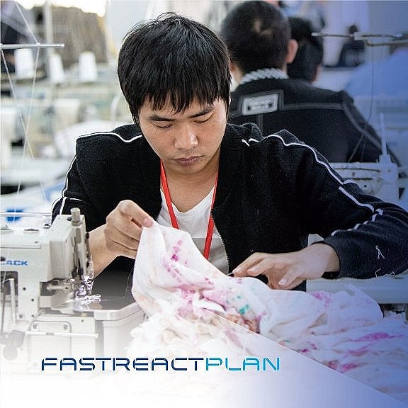 Coats Digital FastReactPlan To Optimise Production Planning And Control ...