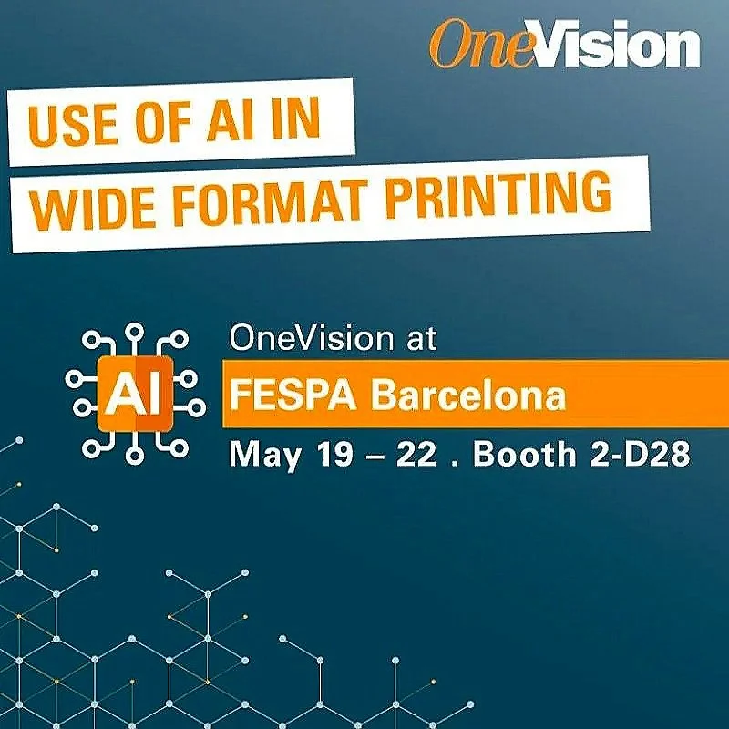 OneVision Software AG to Unveil AI-Powered Wide Format Printing ...