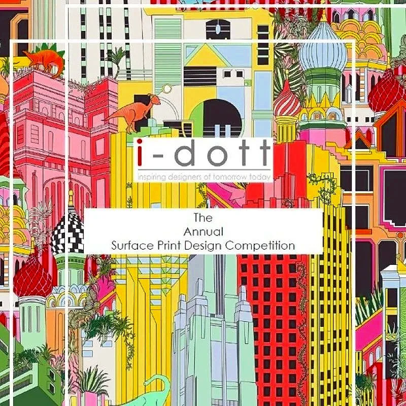 i-dott Launches 2026 Surface Pattern Design Competition to Foster ...