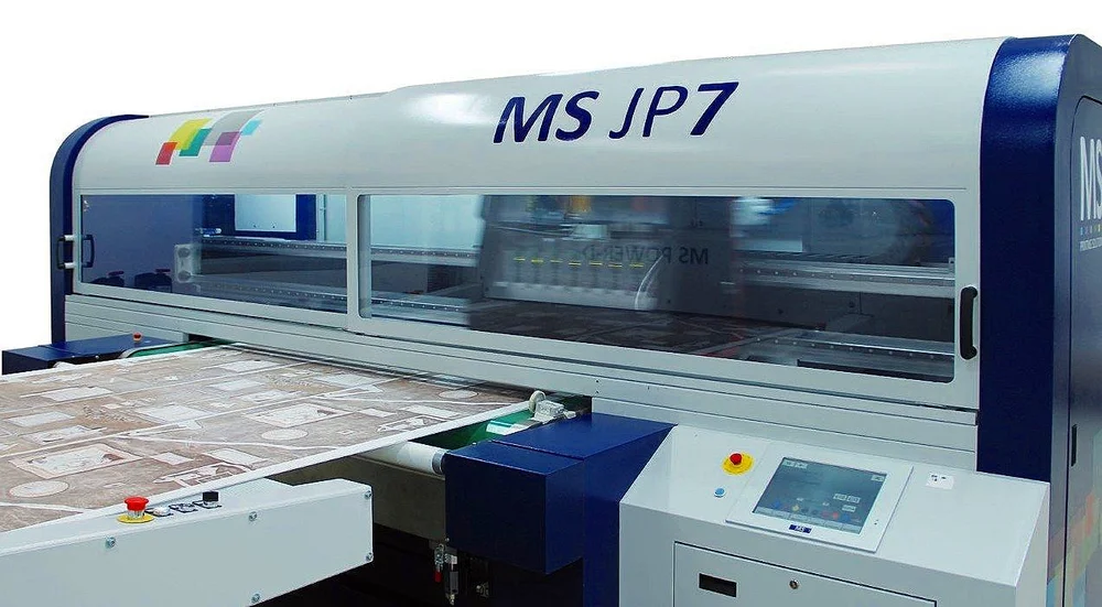 Match Point Of Italy Choose MS Printing Solutions’ Digital Printing ...