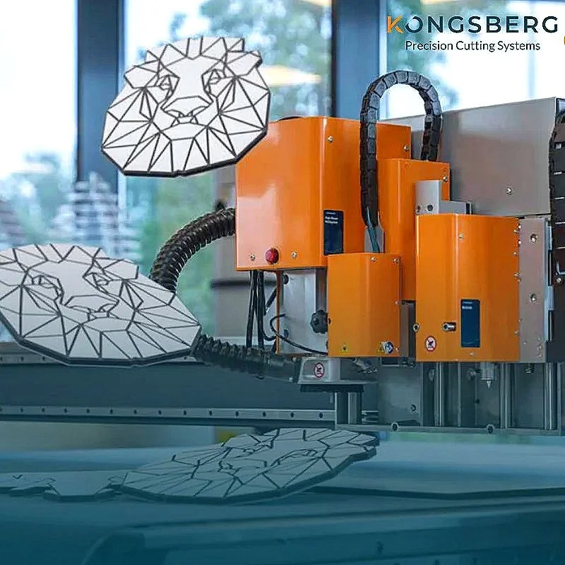 Kongsberg Precision Cutting Systems to Highlight Opportunities for ...