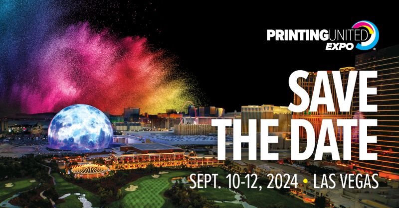 Registration Now Open For PRINTING United Expo 2024 In Las Vegas — TEXINTEL