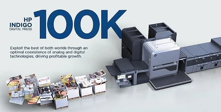 HP Return In Style To Printing United In Las Vegas With New Product ...