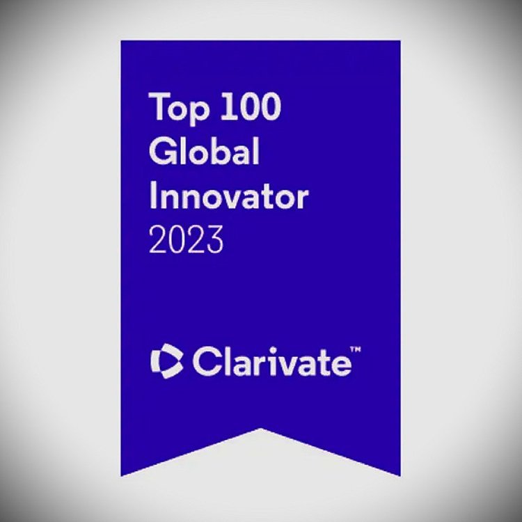 With Over 3,800 Printhead Patents On File Epson Wins Selection To The Clarivate Top 100 Global ...