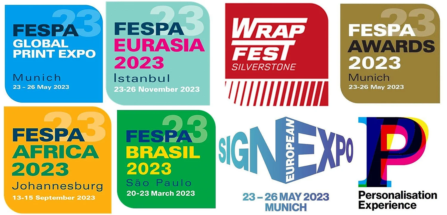 Fespa Announces Expanded 2023 Global Events Calendar — TEXINTEL