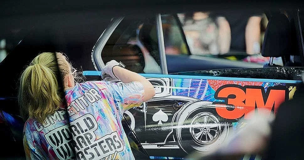 WrapFest Heads For Silverstone Amidst Backdrop Of Booming Vehicle Wrapping Industry — TEXINTEL