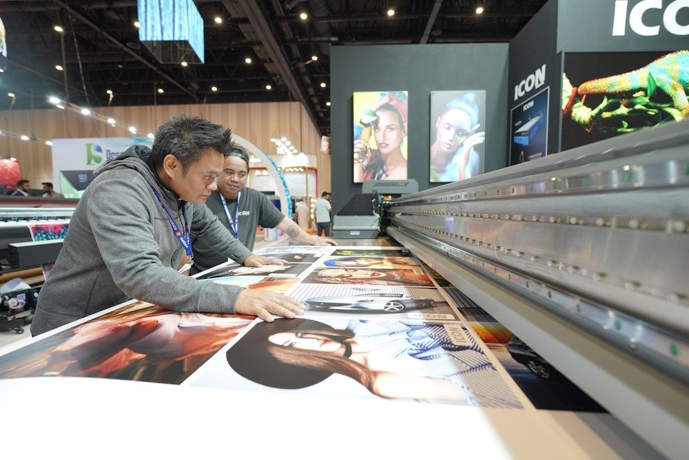 FESPA Middle East Expo Returns To Dubai In 2025 After Successful ...