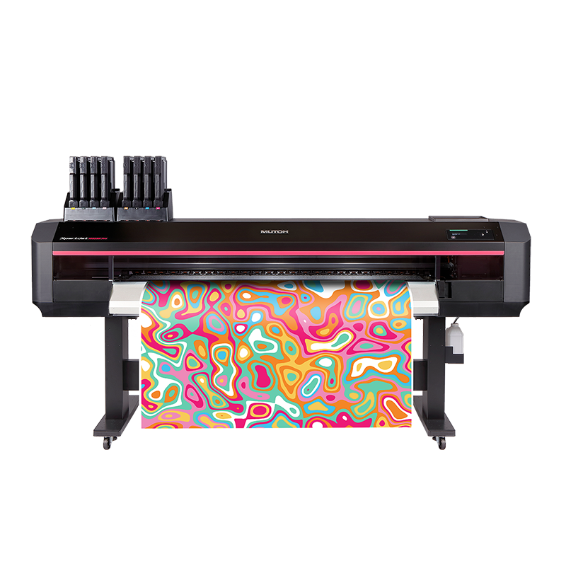 Mutoh EMEA Launches New XPJ-1682SR DS Pro 64” Dye Sublimation Printer ...