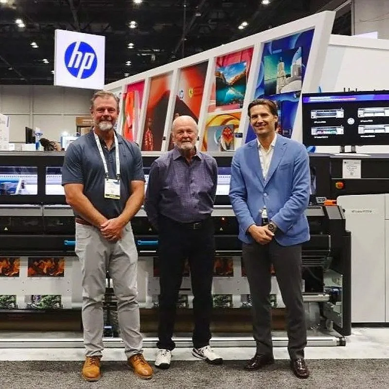 HP And Wallquest Wallcovering Expand Strategic Partnership With ...