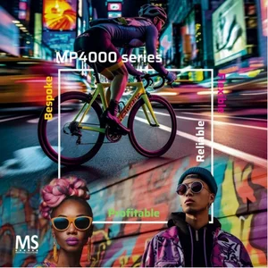 MS Printing Solutions MP4000 Series ─ Next-Generation Digital Printers ...