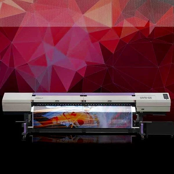 Mountain Print Brings Textile Production In-House with Mimaki UJV55-320 ...
