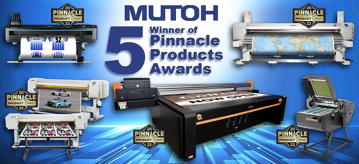 South African PSP Choose Mutoh For Textile Dye-Sublimation Printing ...