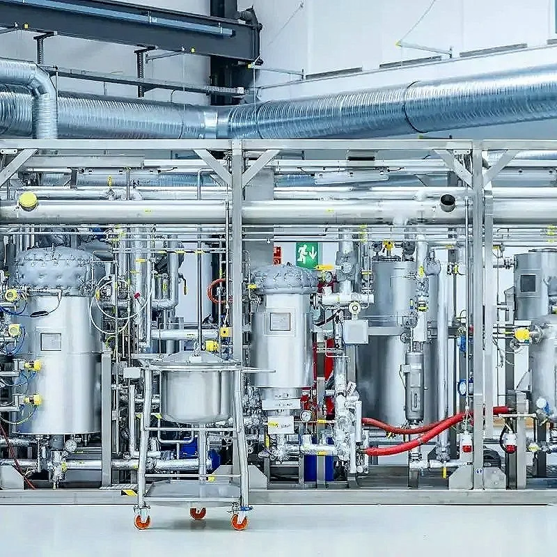 Worn Again Technologies Unveils Accelerator Plant To Scale Pioneering ...
