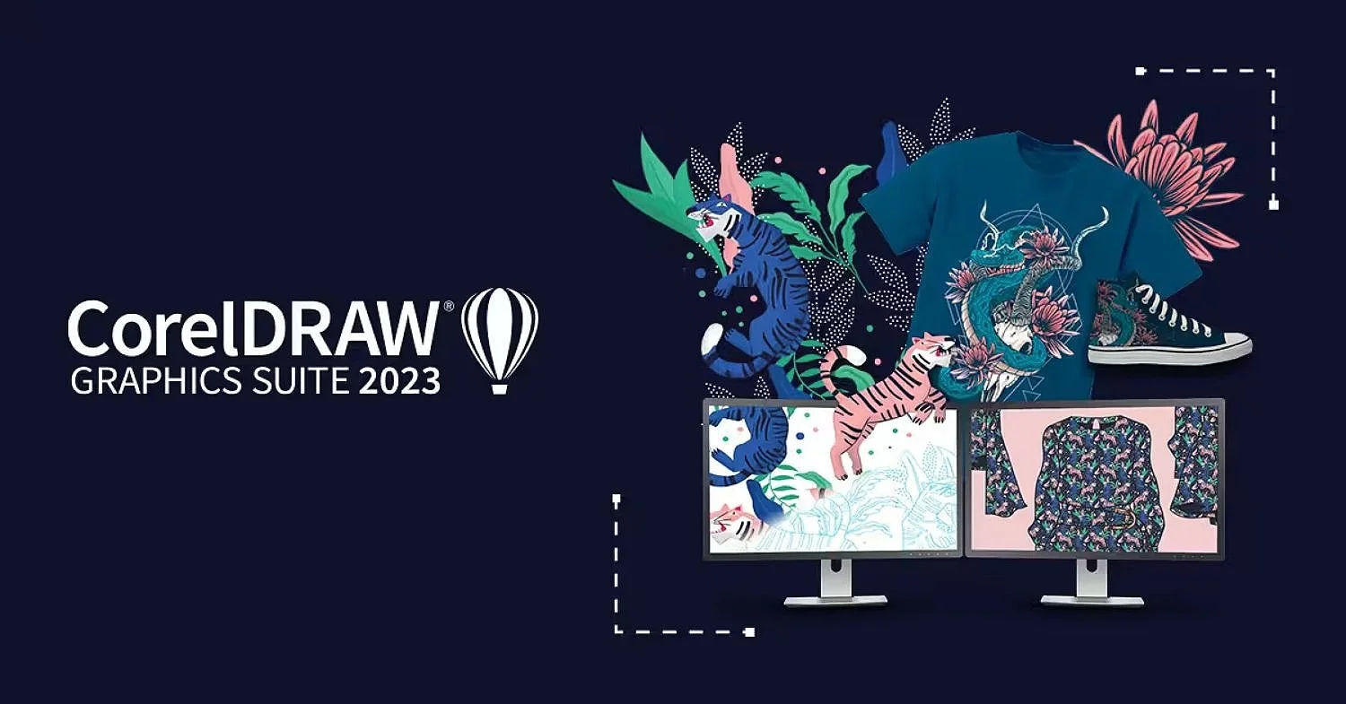 The Latest Updates To The CorelDRAW Graphics Suite Boost Creativity And ...
