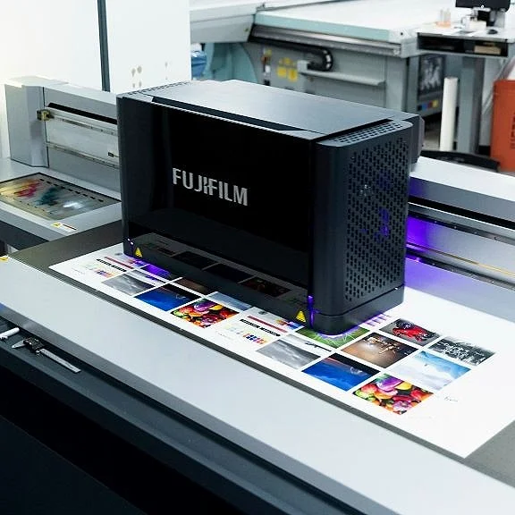 Josero Adds The Fujifilm Flatbed Acuity Prime To It’s Wide-Format Print ...