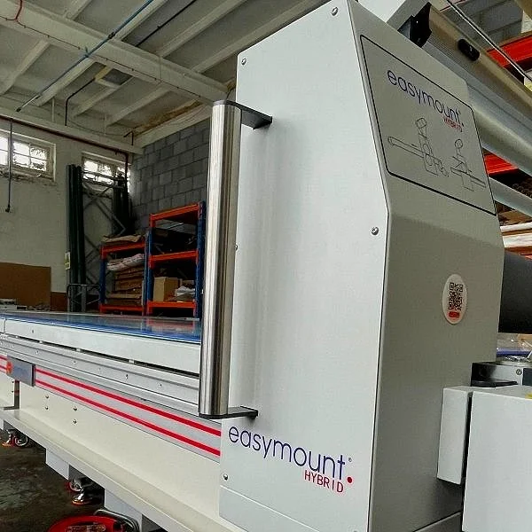 Vivid Laminating Unveils Double Installation Of Their Groundbreaking ...