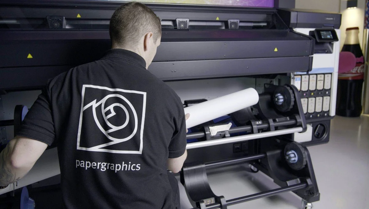 The HP Latex 630W ─ Papergraphics Test Review Of HP’s Latest Latex ...