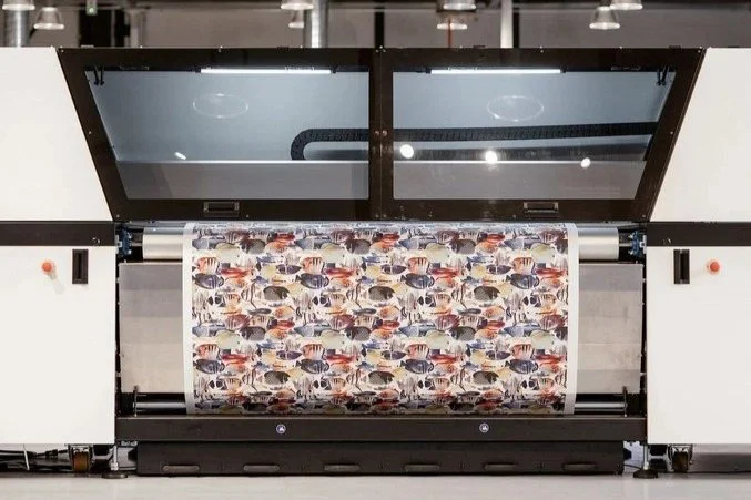 THE DIGITAL TEXTILE MARKET FLOURISHES AS HOME DECOR AND FURNISHINGS EMBRACE ADVANCED PRINTING ...