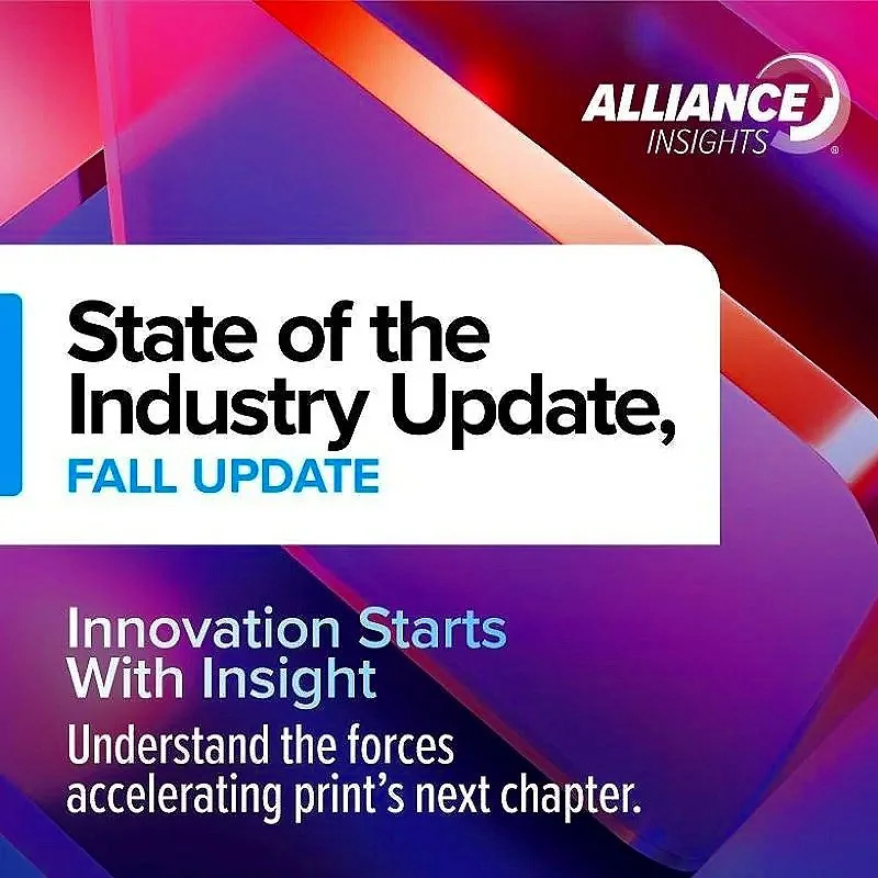 PRINTING United Alliance Unveils Critical Third Quarter 2025 State of ...
