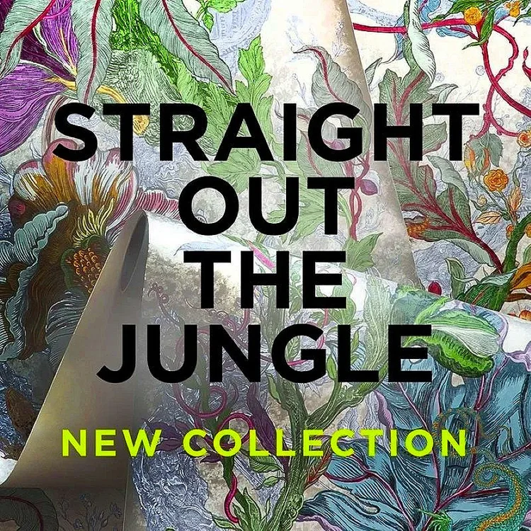 Timorous Beasties Unveils 'Straight Out the Jungle' to Mark 35 Years of ...