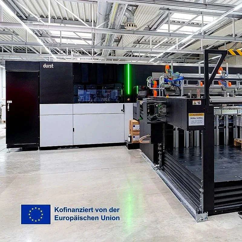 ARIAN Revolutionises Large-Format Printing As The First Global Adopter ...