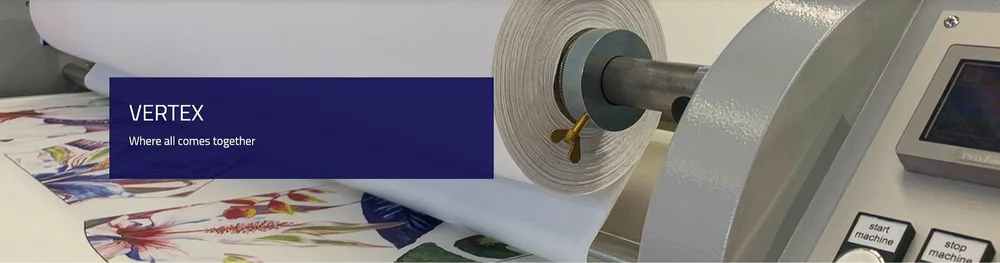 Nautasign’s Complete Textile Micro-Factory Features A Vertex 2.0 ...